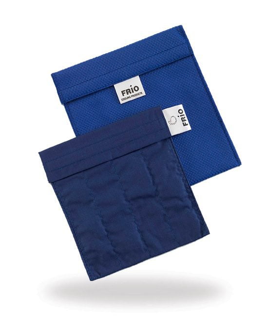 FRIO Small Cooling Wallet - Compact Medication Cooling Solution ...