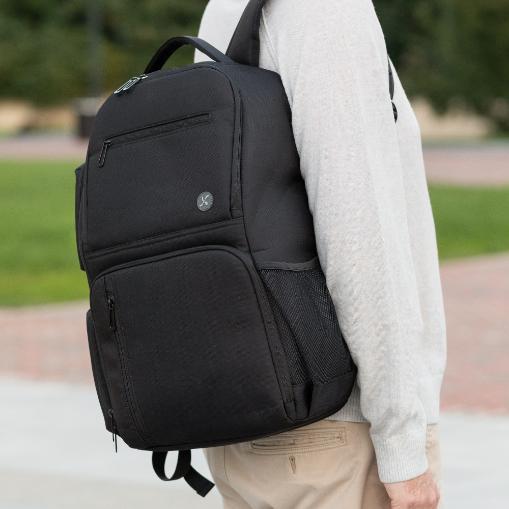 XL Diabetes Travel Backpack - Insulin & Medical Supply Organiser ...