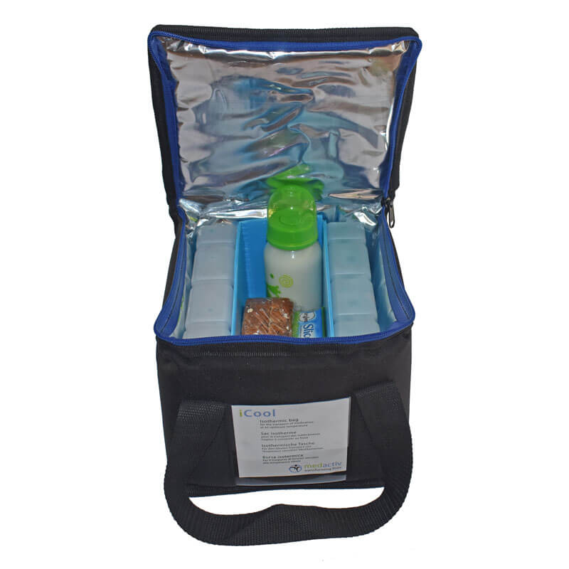 iCool MediCube | Insulated Medication Travel Box | 20 Pens - Diabetes ...